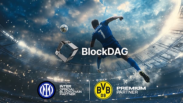 Could BlockDAG Hit a 20,000x ROI with Exciting Exchange Listings On The ...