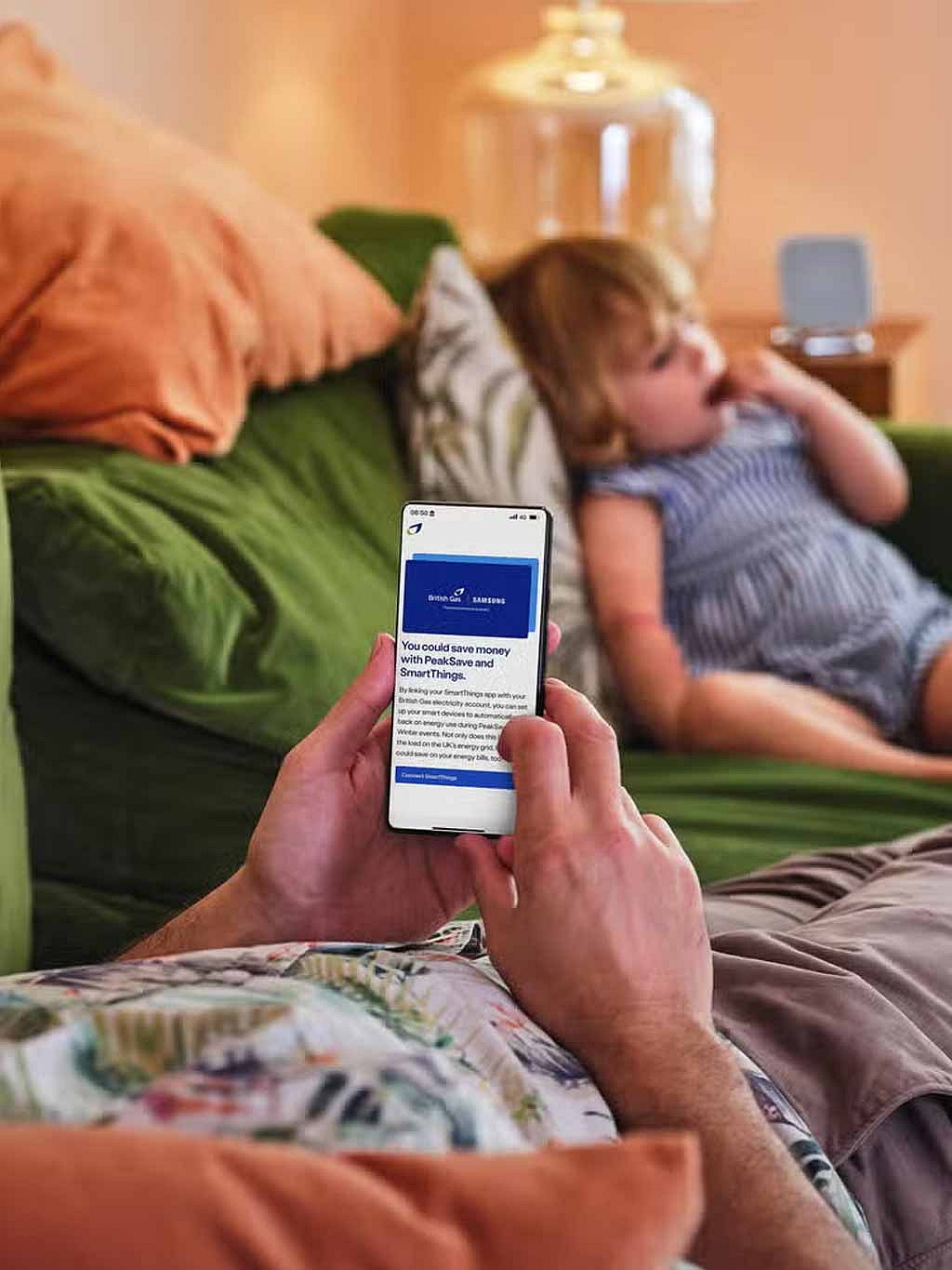 Samsung integrates Hive smart thermostat control into SmartThings app