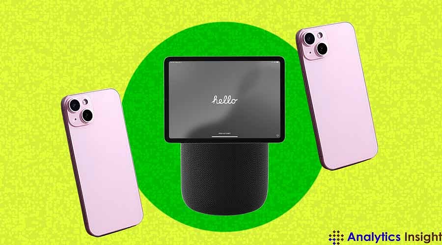 Apple's Next-Gen Smart Home Device: Square Display and iPhone 16's A18 Chip