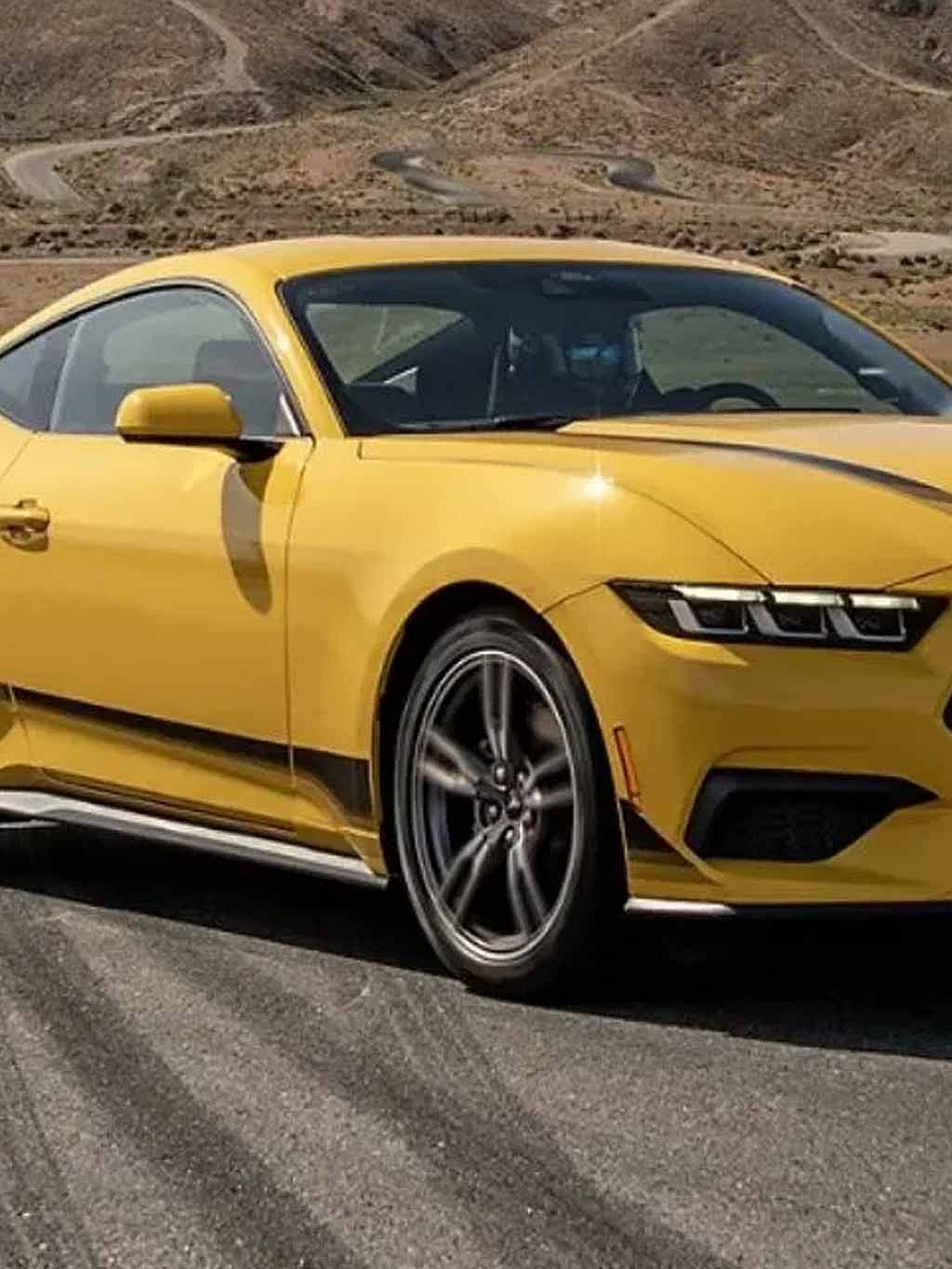 Best Muscle Cars of 2024: Power and Speed