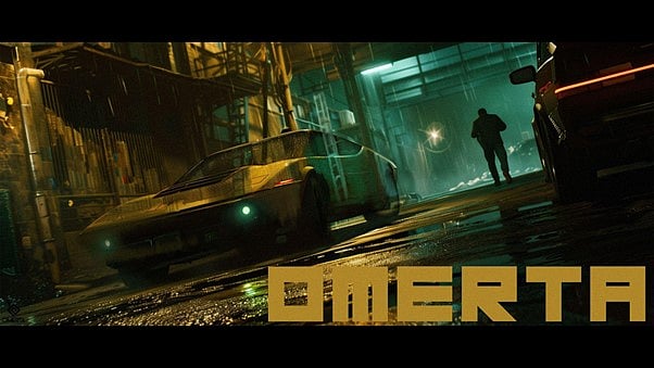 OMERTA Airdrop: Setting New Trends in Blockchain Gaming