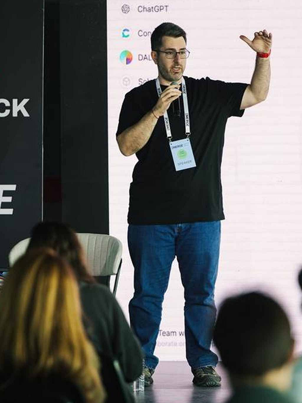 Emerge Tech Conference: Uniting Leading Tech Talent in Yerevan