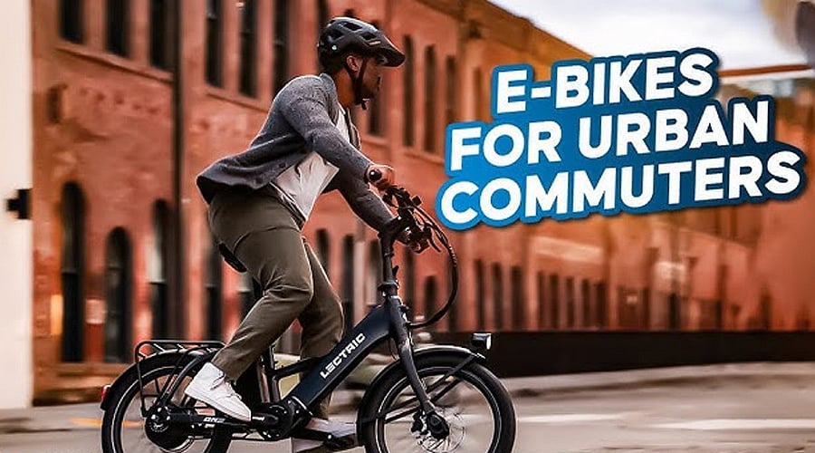 Top 7 Electric Bikes for Urban Commuters