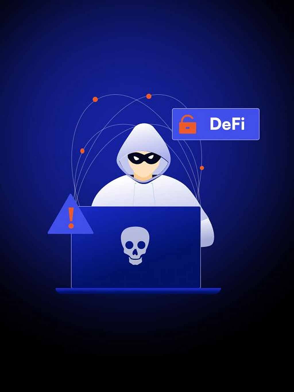 DeFi Hacks and Rug Pulls: 5 Notorious Cases