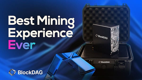 BlockDAG Leads with X1-X10 Mining: Why It's Time to Shift from Toncoin ...