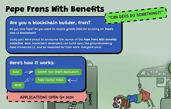 Pepe Unchained ICO Reaches $17 Million - Explosive Gains Incoming!