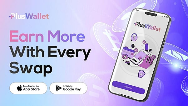 Plus Wallet Fuels Passive Earnings Potential! Margex’s Updated App on ...