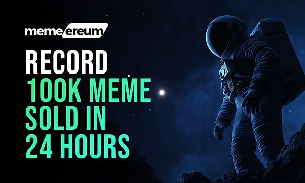 Memereum Dominates October! Sells Over 100k Tokens in 24 Hours While ...
