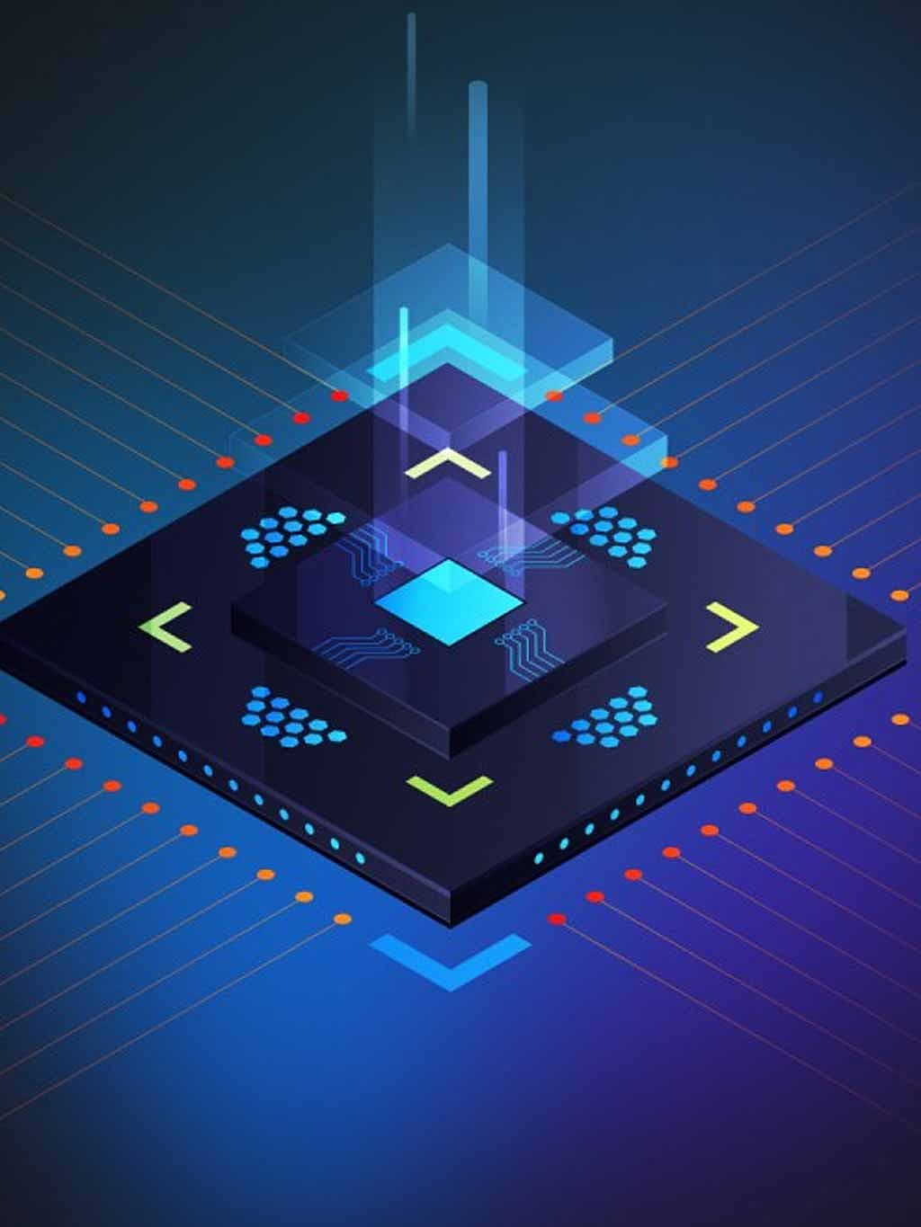 Potential of Quantum Computing in Securing Blockchain Networks