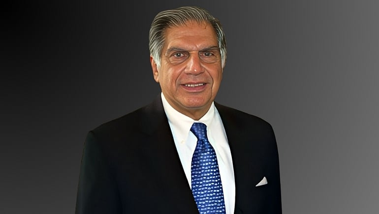 India’s National Icon Ratan Tata Passes Away at 86