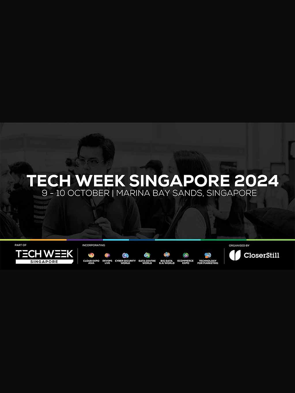 AI and Transformative Technologies Headline Tech Week Singapore 2024