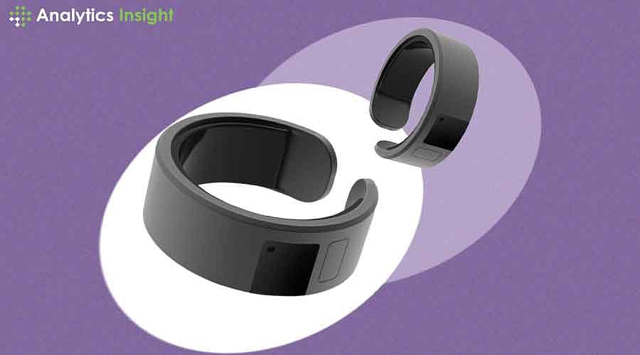 VTouch WHSP Ring: A New Way to Control Your Phone with Your Fingers