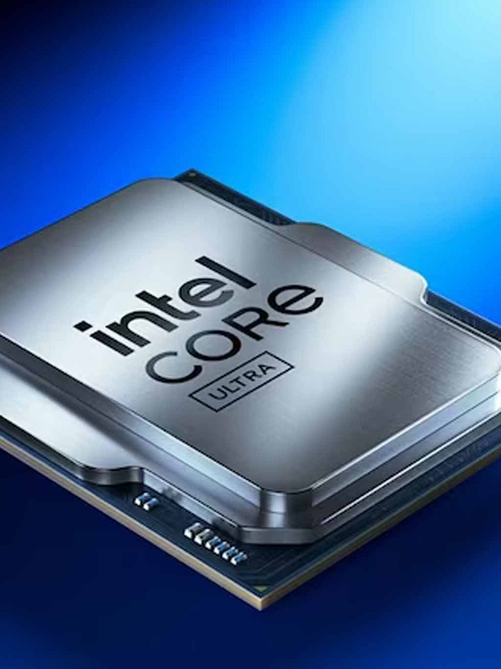 Intel’s Launches New AI Core Ultra Processor for Desktop
