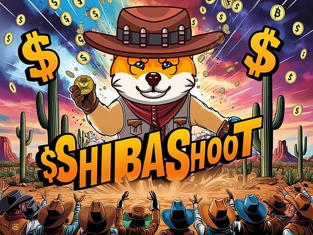 Shiba Shootout: Earn Big in the P2E Wild West Crypto Arena As Meme Coin ...