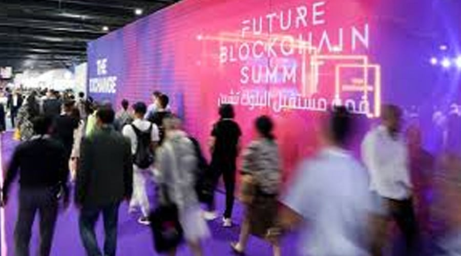 Upcoming Crypto and Blockchain Conference in Dubai
