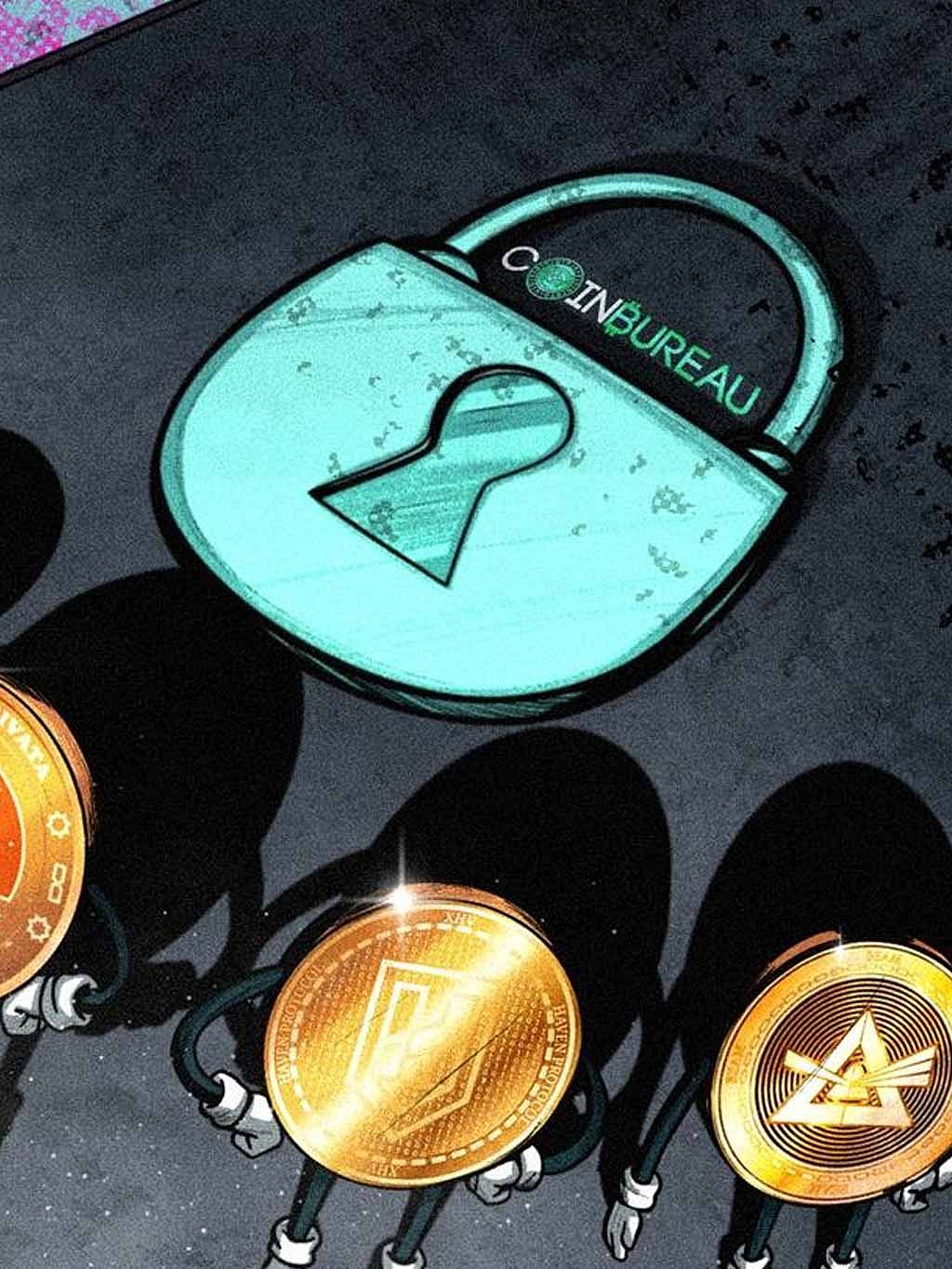 Best 5 Privacy-Oriented Cryptocurrencies