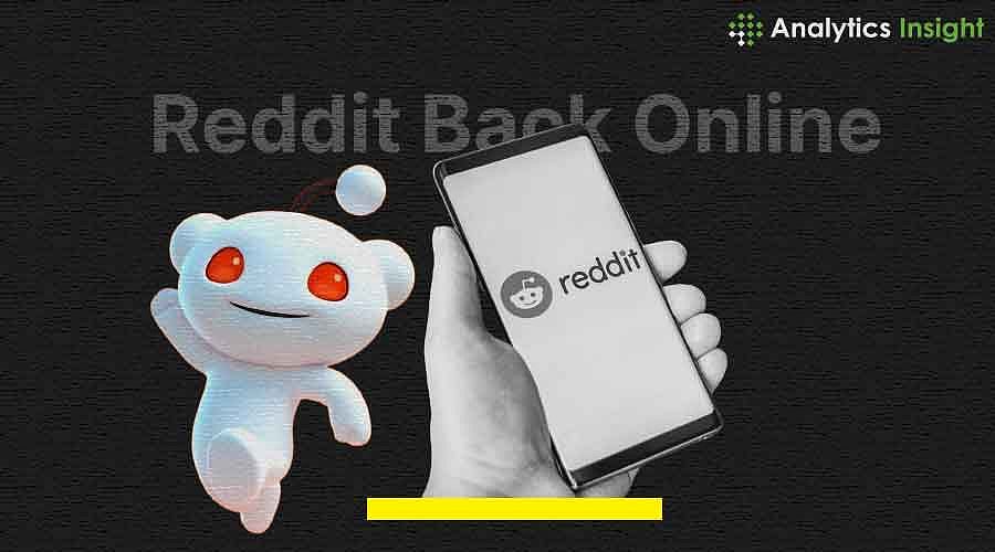 Reddit Back Online: Outage Resolved