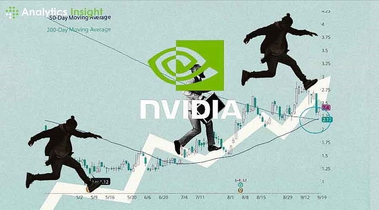 Nvidia's Record-Breaking Stock Price Challenges Apple's Tech Throne