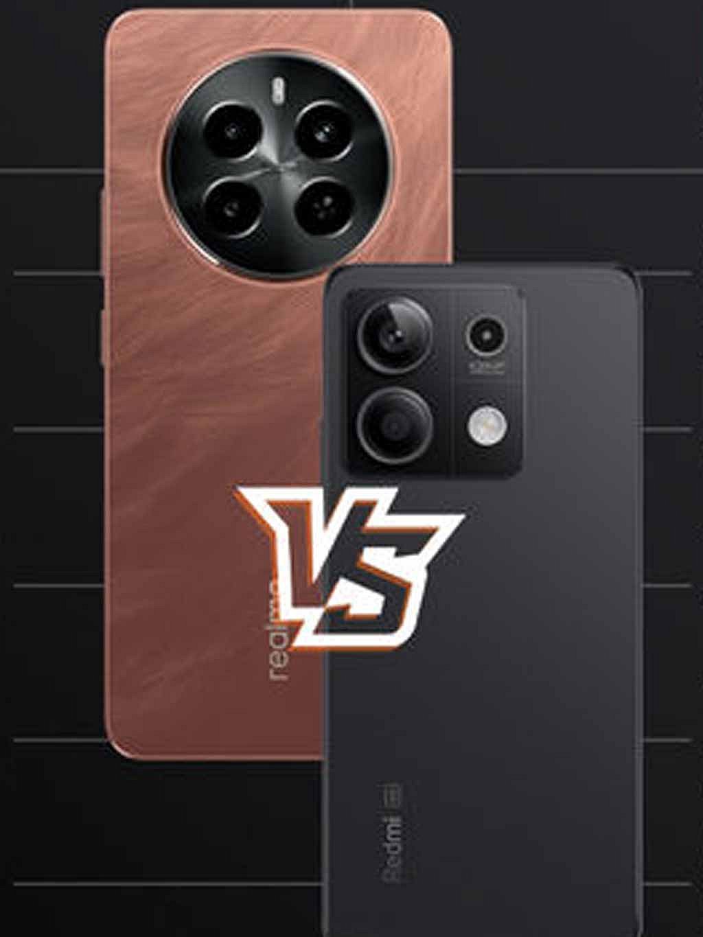 Realme P1 Speed vs. Redmi Note 13: Budget Showdown