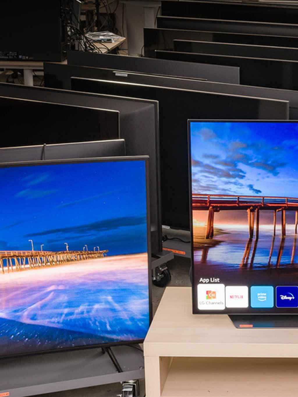 Top 5 Smart TVs to Watch Out This Year