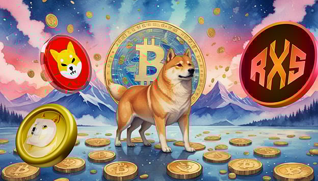 Crypto Market Updates: Dogecoin (DOGE) to Break $0.74 ATH: Here’s When ...