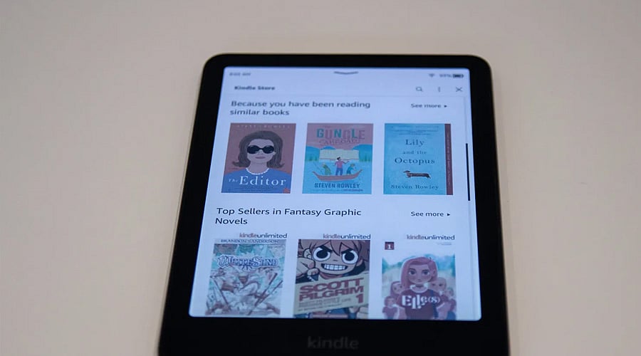 Amazon Unveils the First Color Kindle: What to Expect
