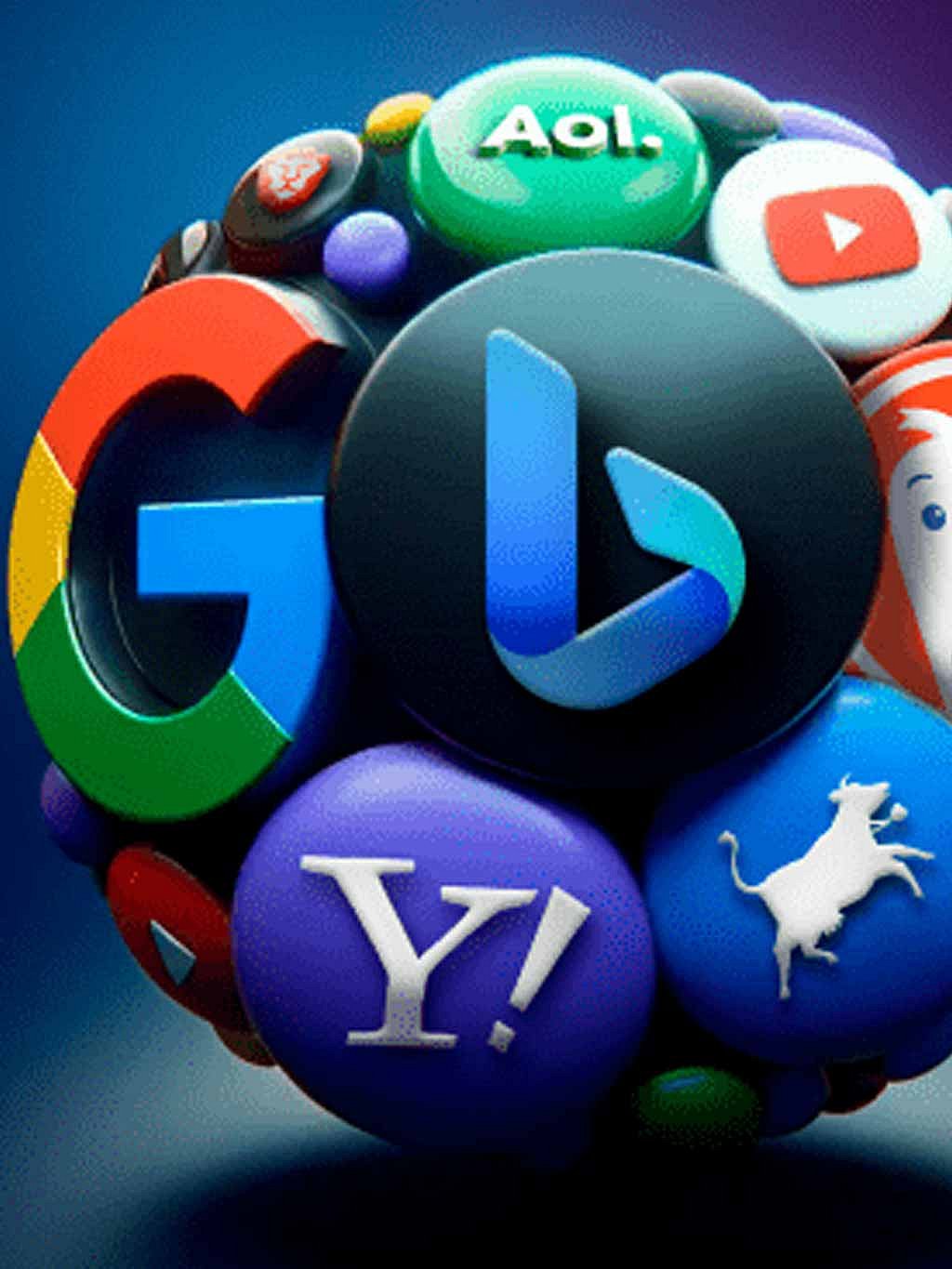 The 5 Most Popular Search Engines in The World