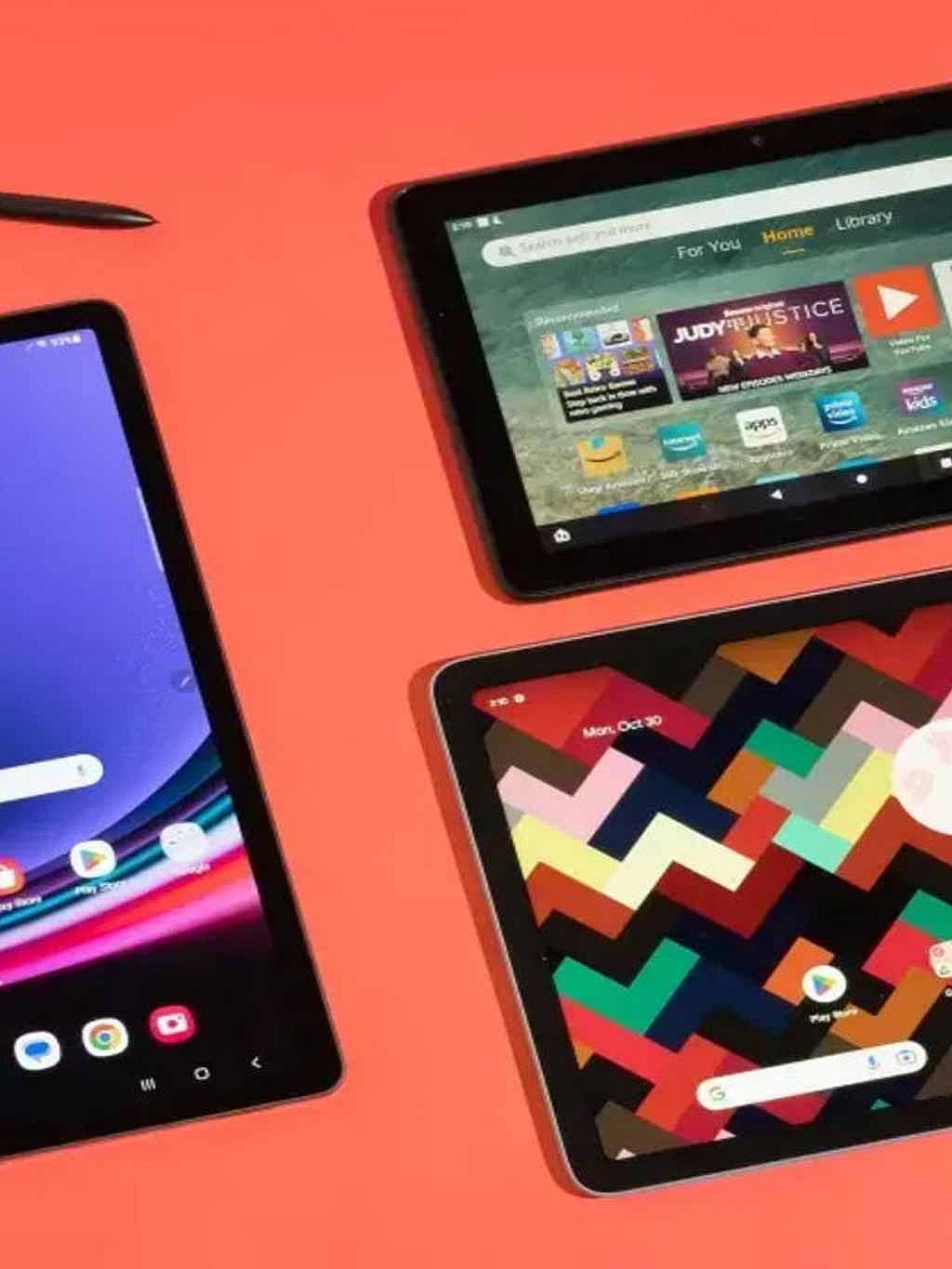 Best Tablets Under ₹30,000 in 2024