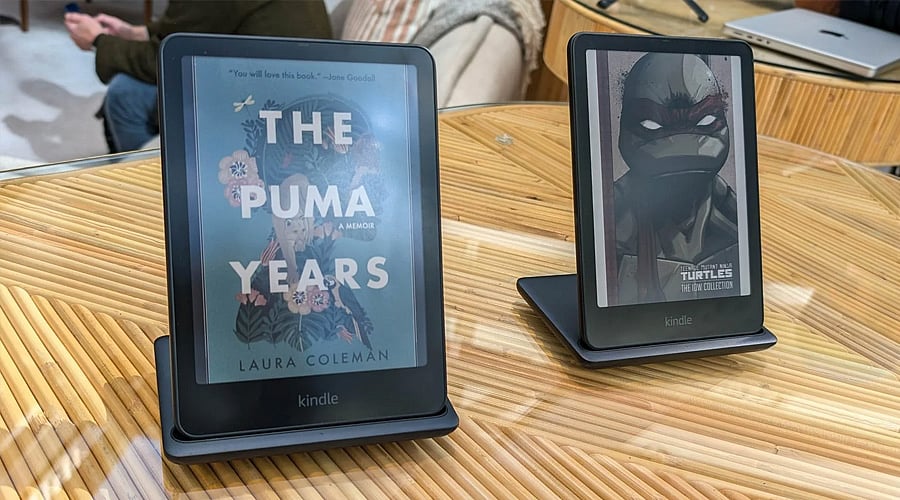 Amazon Unveils the First Color Kindle: What to Expect