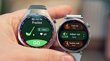 Huawei Watch GT5 vs. Samsung Galaxy Watch: Which is Better?