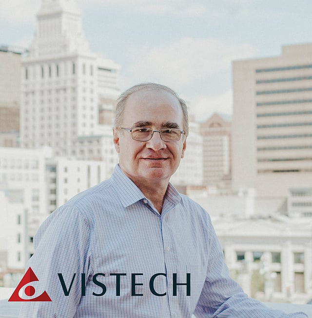 Richard Huebner Leading VISTECH in Revolutionizing CPQ with AI and SolSuite