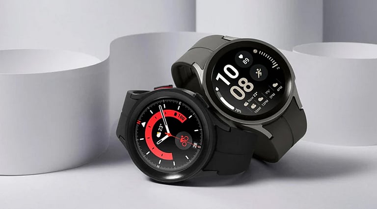 Huawei Watch GT5 vs. Samsung Galaxy Watch: Which is Better?