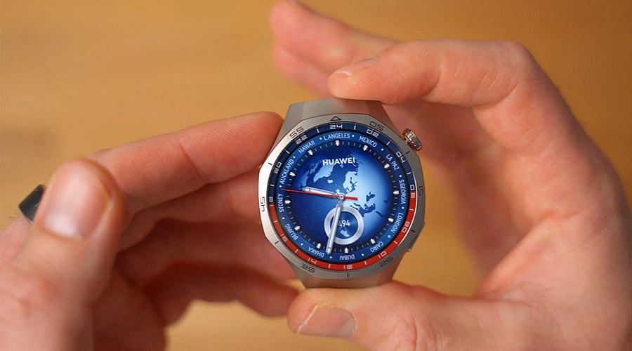 Huawei Watch GT5 vs. Samsung Galaxy Watch: Which is Better?