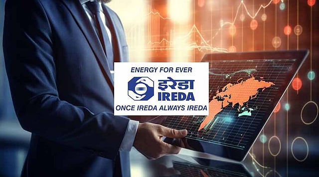 Ireda Share Price: Target, Histroy, NSE, BSE and Screener