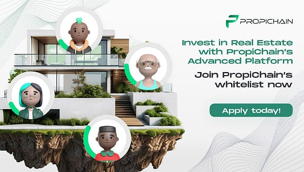 PropiChain Stands Out as the Best Crypto Presale of 2024, Offering ...