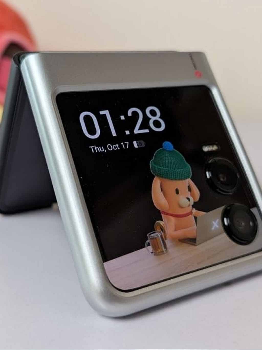 Infinix Zero Flip: The Best Flip Phone Under ₹50,000?