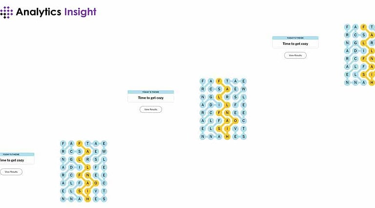 NYT Strands Hints, Answers and Help for Oct. 21