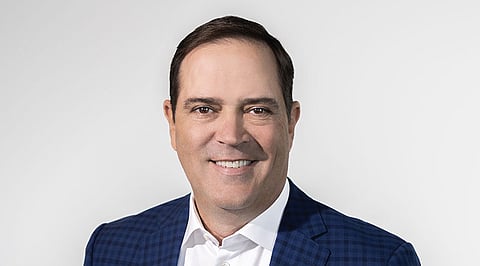 Chuck Robbins