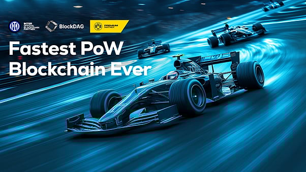 BlockDAG Nears $100M Milestone - Rolls Out Exciting Main Brand Video ...