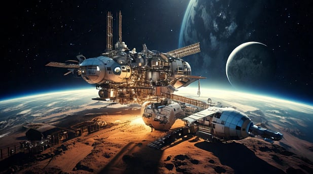 Artificial Intelligence (AI) and Space Technology: Revolutionizing Big ...