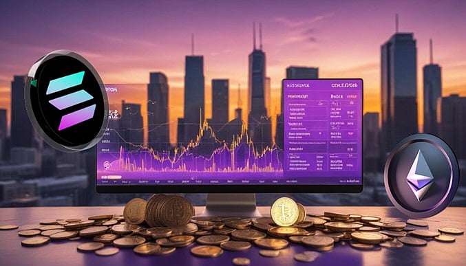 Ethereum (ETH) vs. Solana (SOL): Which is the Better Long-Term Investment?