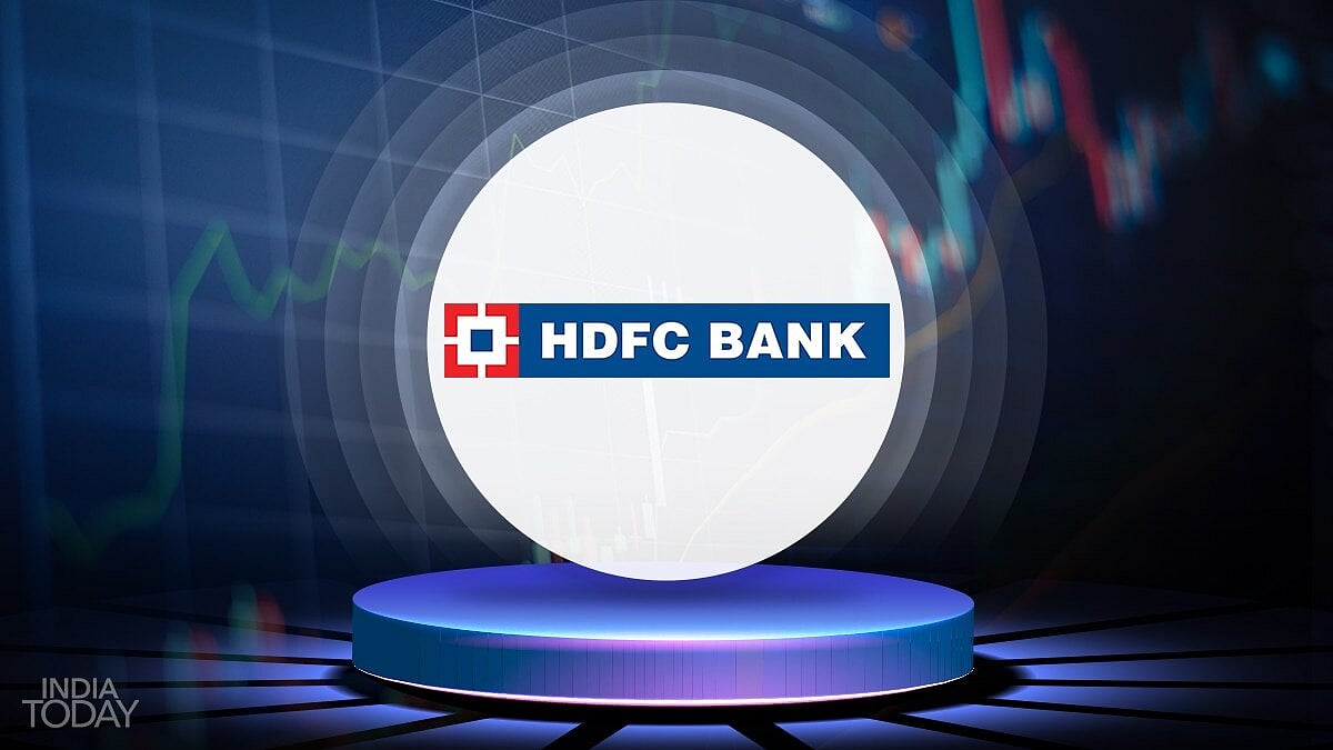 HDFC Bank Ltd Share Price: Forecast, History, Chart and Target