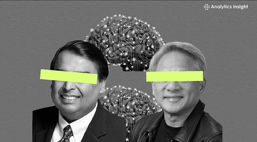 Nvidia's India AI Summit: Jensen Huang and Mukesh Ambani Collaborate to ...