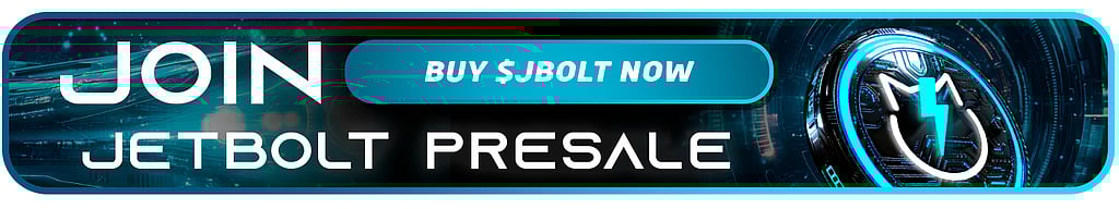 Solana Primed for Major Breakout, as Whales Join JetBolt’s Explosive Presale