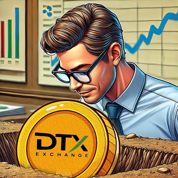 DTX Exchange Target for 2024: ERC-20 Token Could Surpass Cardano (ADA ...