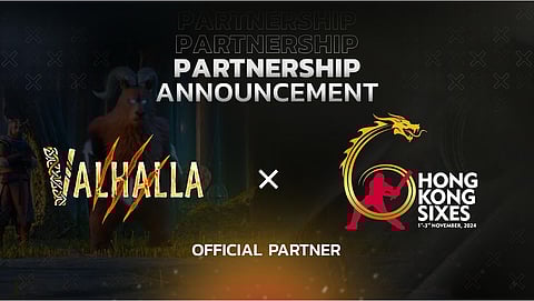 Valhalla Partners with Hong Kong International Cricket Sixes for a ...