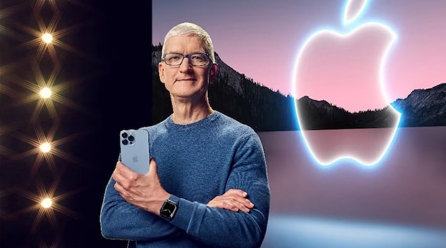 Apple CEO Tim Cook's Surprising Reaction to a Key iPhone Feature