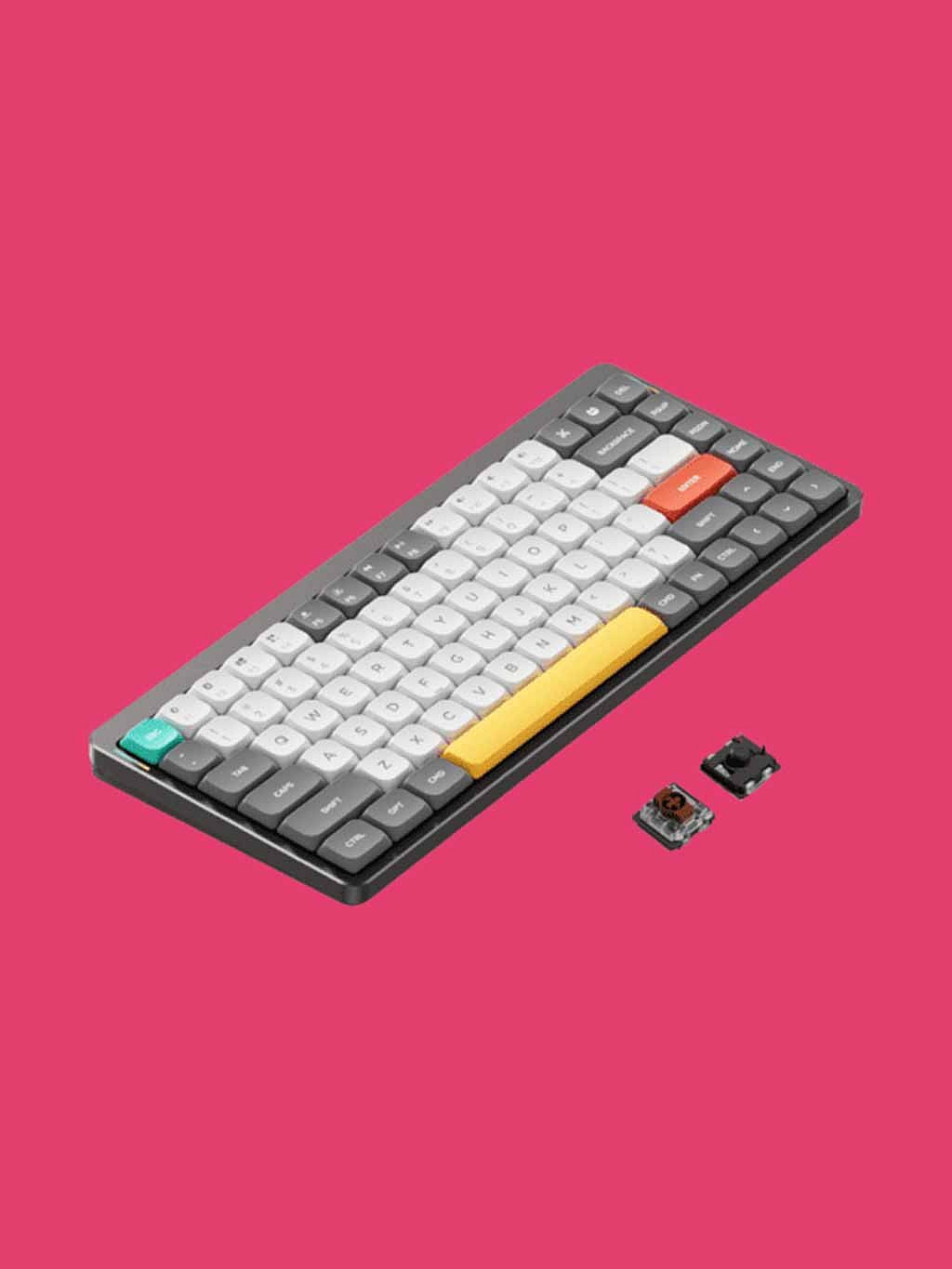 Top Keyboards For Programming