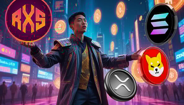 4 Cryptos Wall Street Is Crazy About as the Market Prepares for the ...