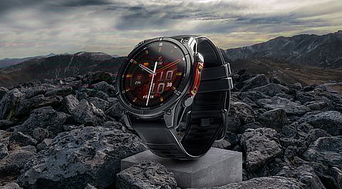 Garmin Fenix 8 Series: A Smartwatch for Every Athlete